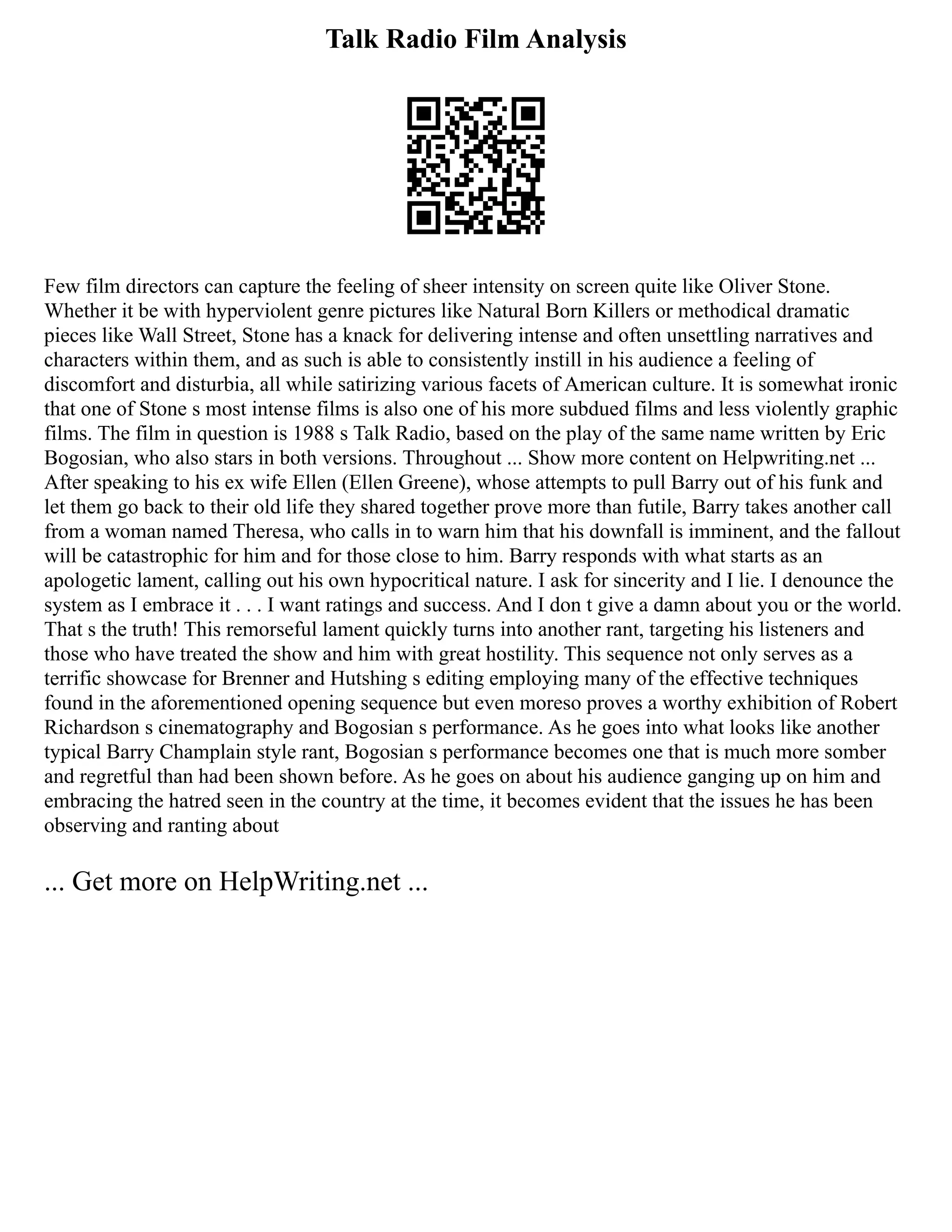 6 Paragraph Essay Example. How To Write A 5 | PDF