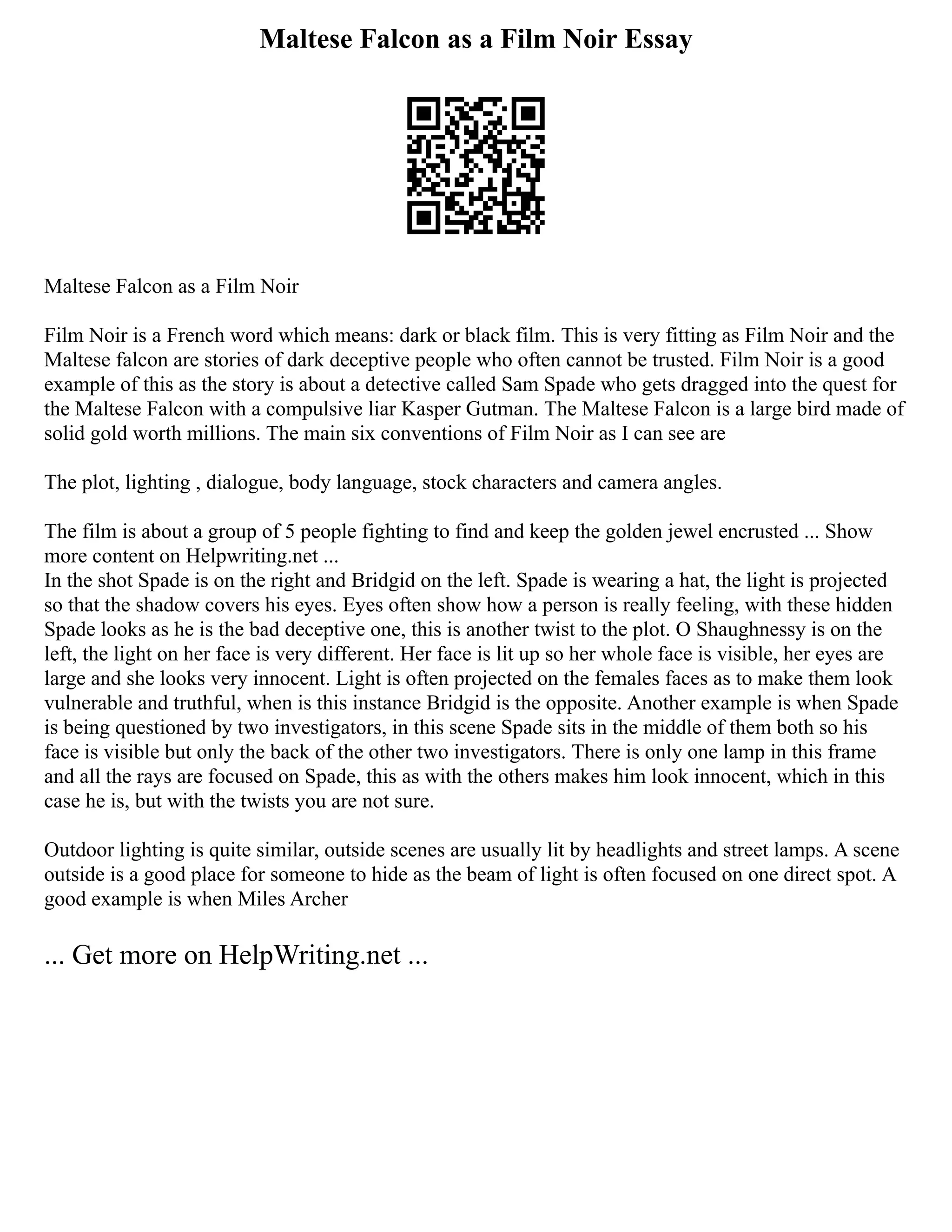 6 Paragraph Essay Example. How To Write A 5 | PDF