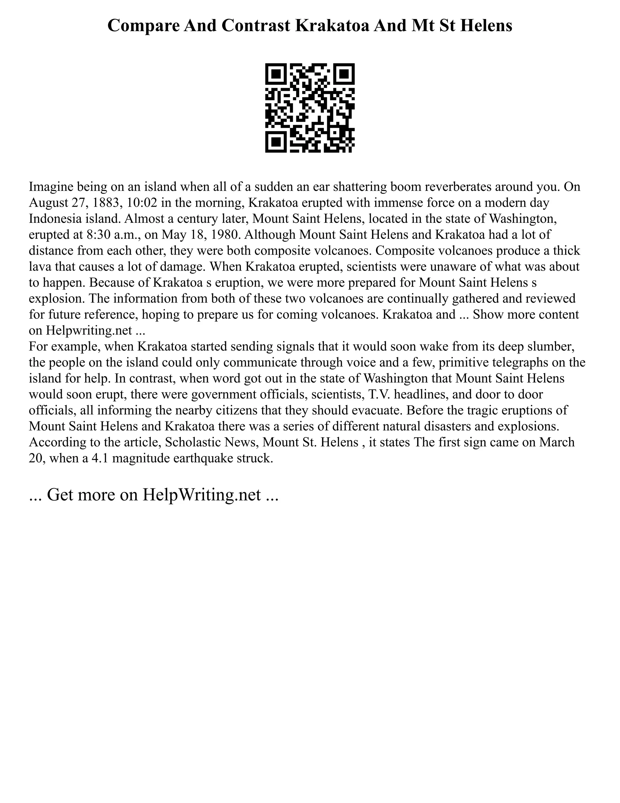 6 Paragraph Essay Example. How To Write A 5 | PDF