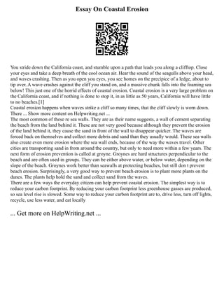 6 Paragraph Essay Example. How To Write A 5 | PDF