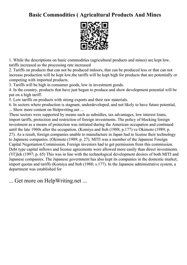 6 Paragraph Essay Example | PDF
