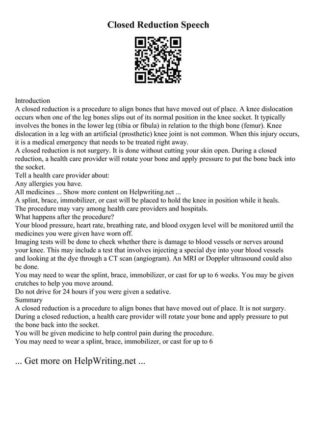 6 Paragraph Essay Example | PDF