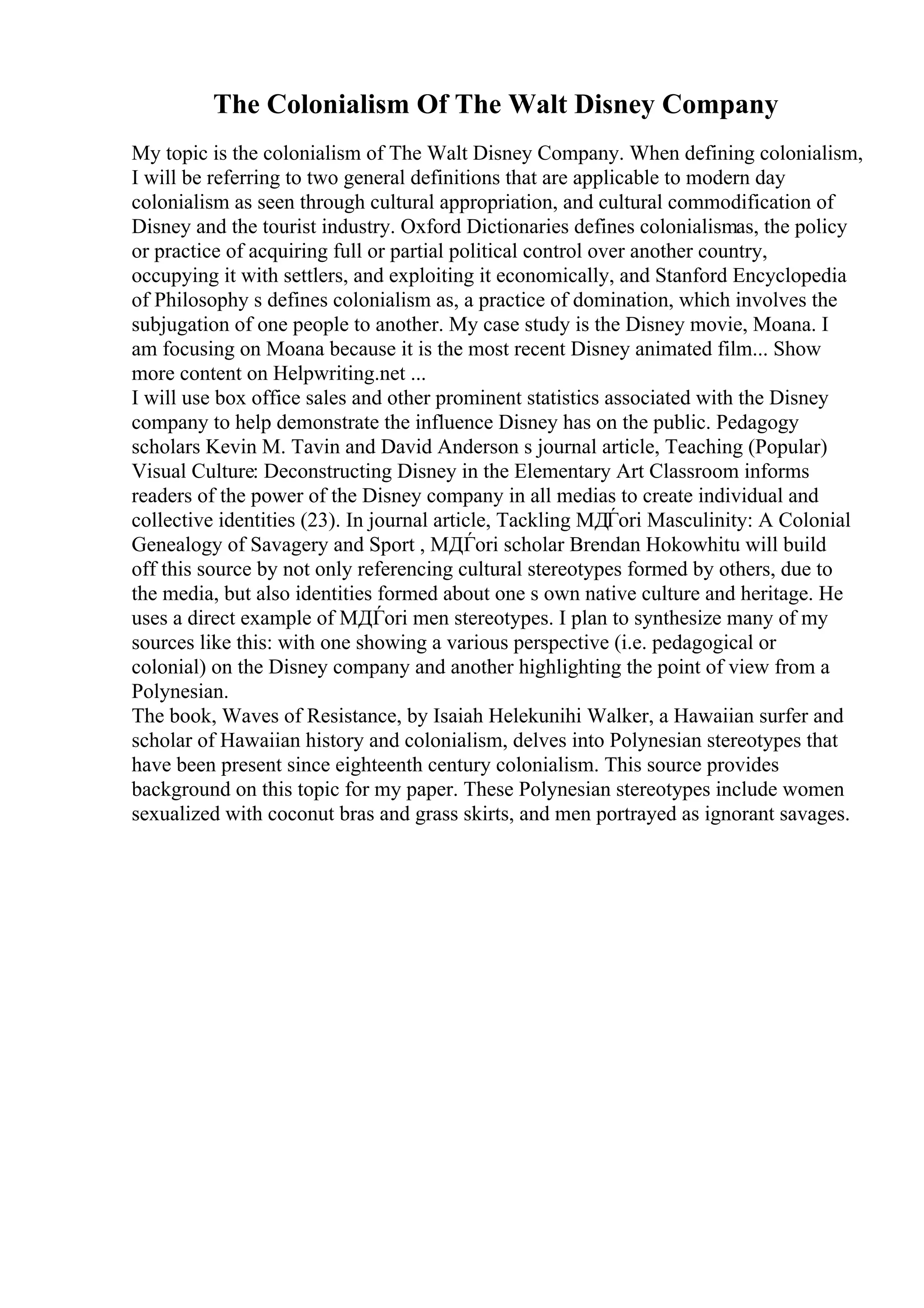 6 Paragraph Essay Format | PDF