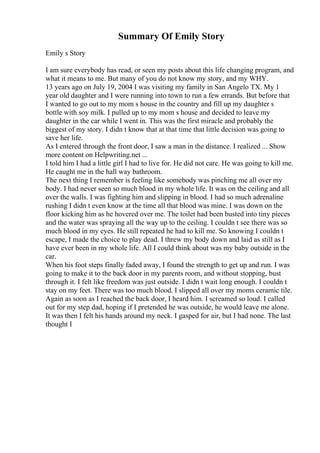 6 Paragraph Essay Format | PDF