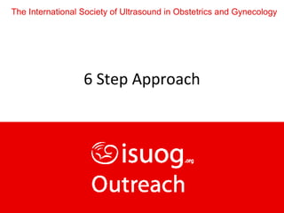6 pasos para ultrasonido obstétrico presentación ISUOG.pdf