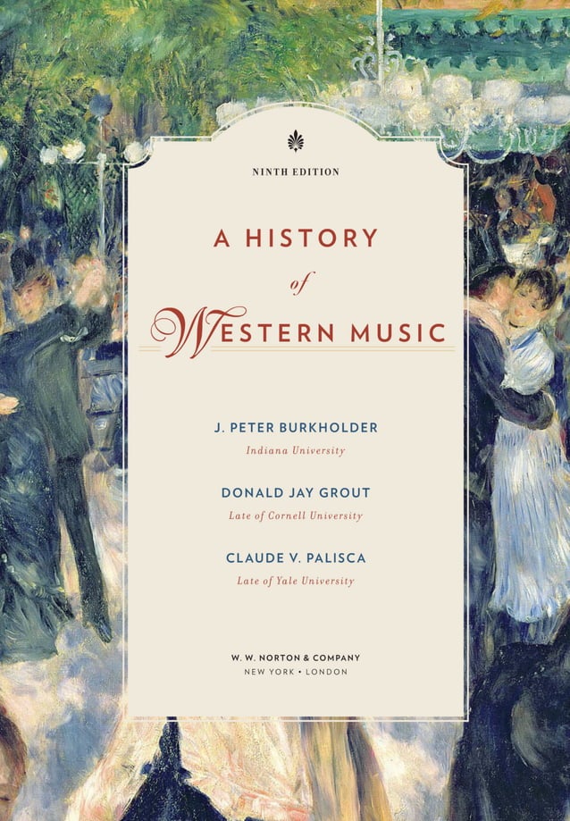 A_History_of_Western_Music_-_p1.pdf | Classical Music | Music