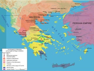 6 peloponnesian war alexander the great | PPT