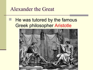 6 peloponnesian war alexander the great | PPT