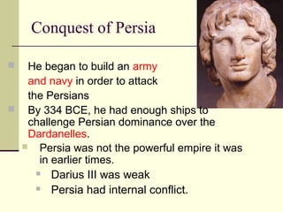 6 peloponnesian war alexander the great | PPT