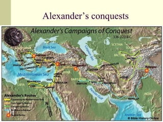 6 peloponnesian war alexander the great | PPT