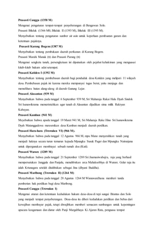 6 peninggalan sejarah kebudayaan hindu buddha indonesia | DOCX
