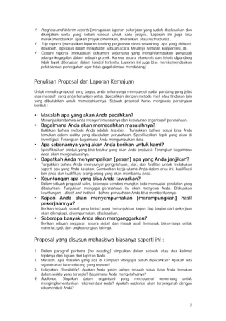 6 penulisan laporan_dan_proposal | PDF