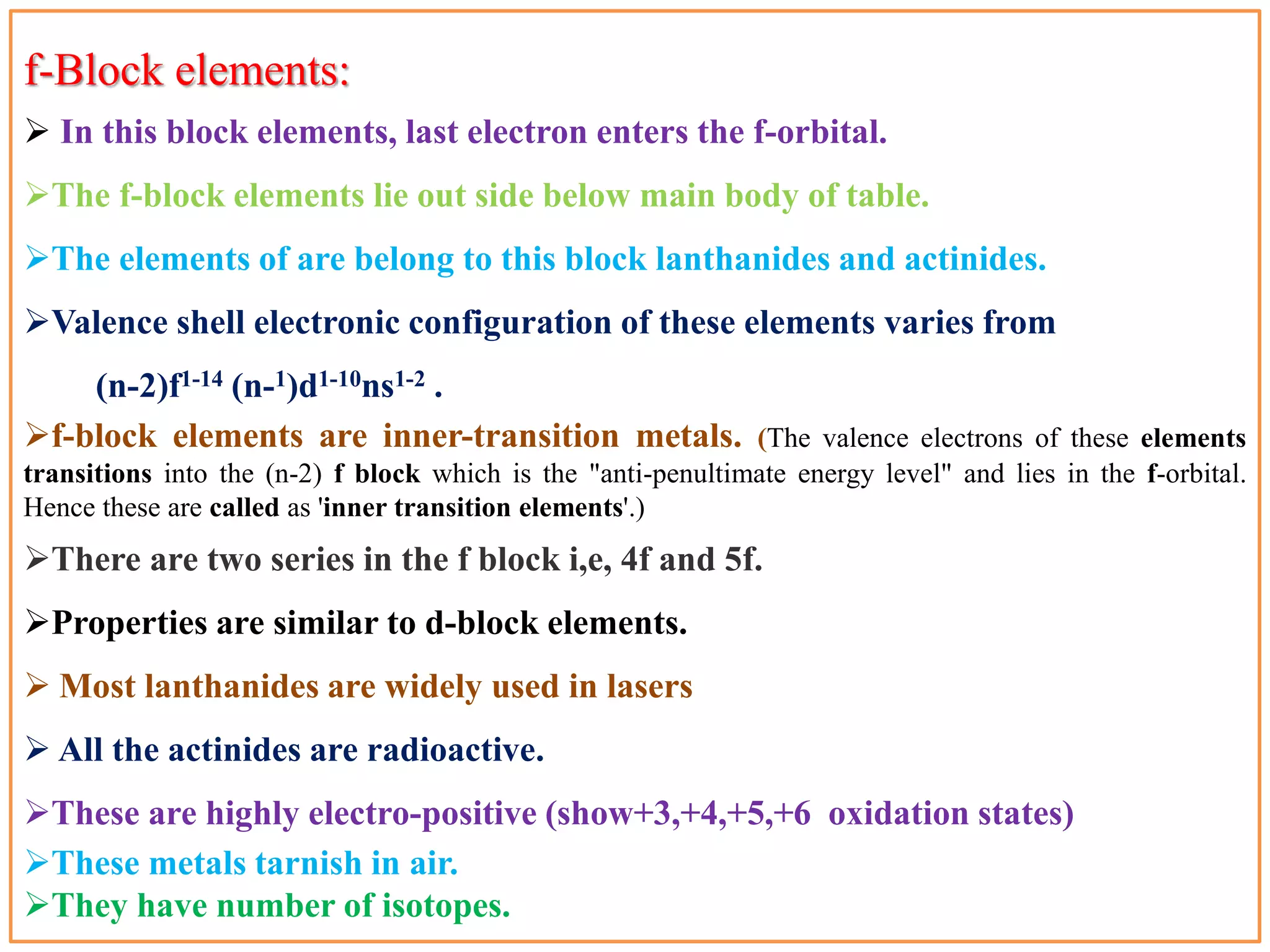 Periodic classification of elements Grade-11 | PPTX
