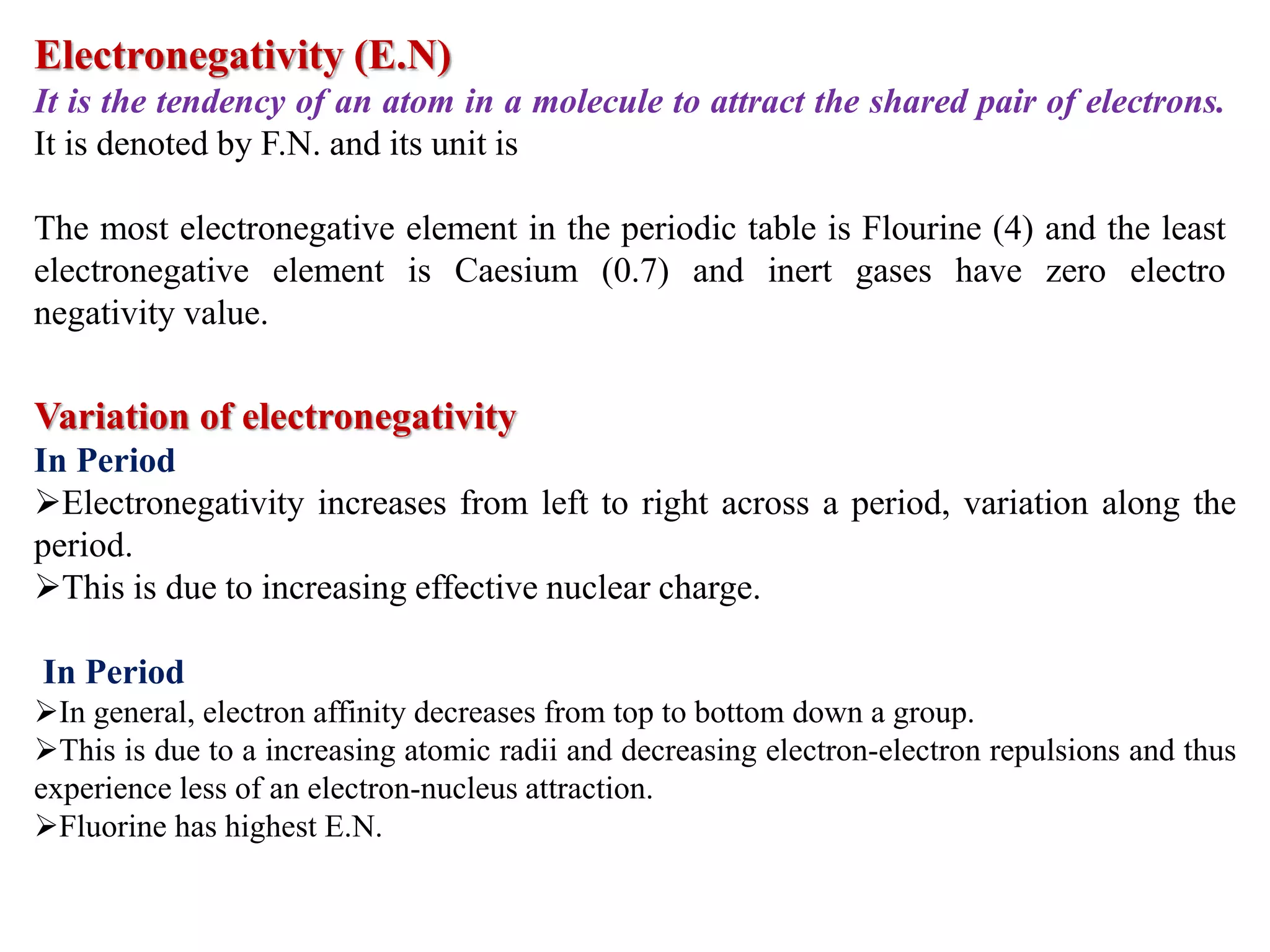 Periodic classification of elements Grade-11 | PPTX