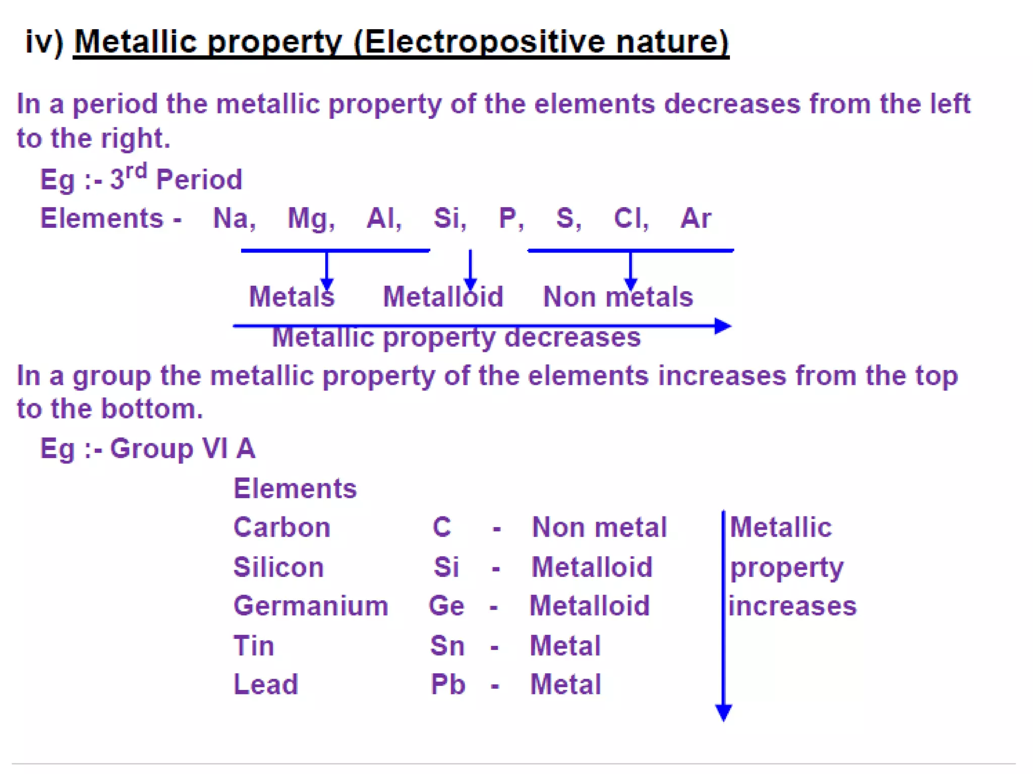 Periodic classification of elements Grade-11 | PPTX