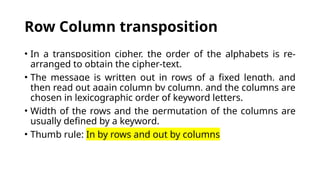 Details and discussion of Permutation Cipher.pptx