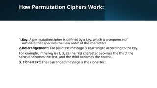 Details and discussion of Permutation Cipher.pptx