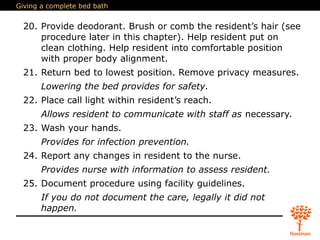 Personal care skills | PPT