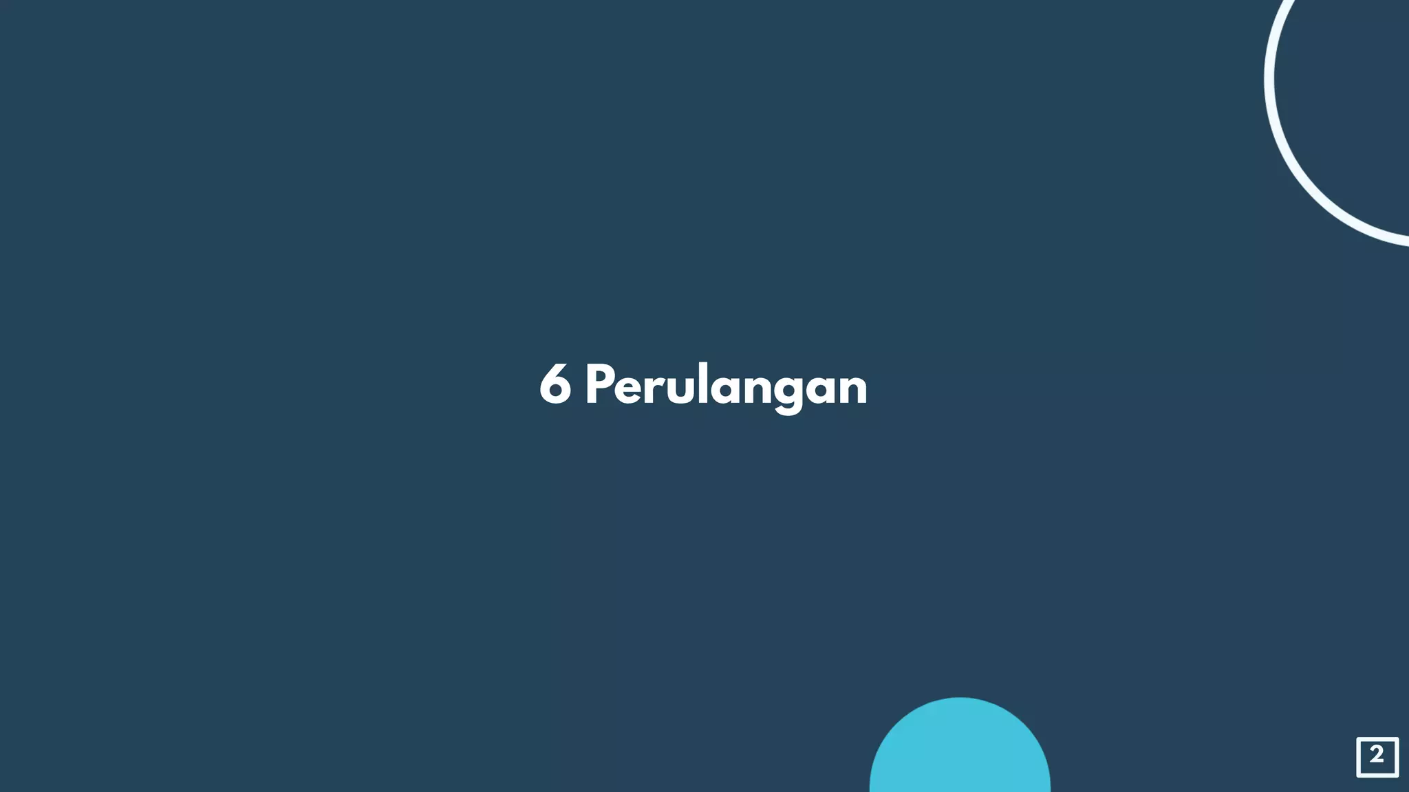 Dasar-Dasar Pemrograman - 6 Perulangan | PDF