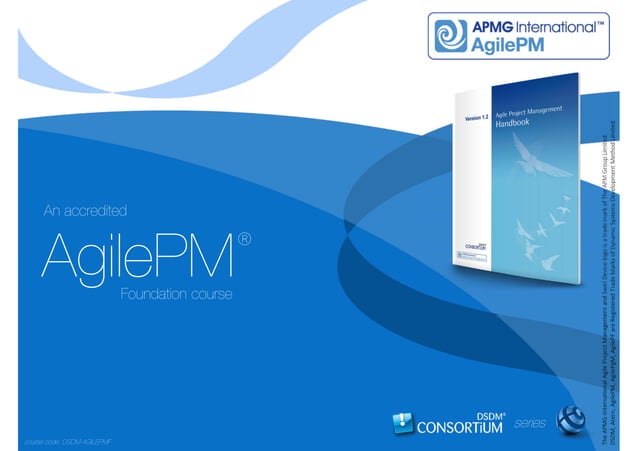 AgilePM® - Agile Project Management - Foundation | PPT