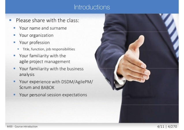 Agilepm® Agile Project Management Foundation