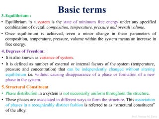 6 phase and phase equilibrium chapter | PDF