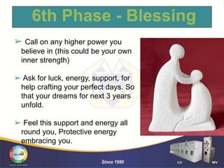 Load Controls on 6 phase meditation by Vishen Lakhiani of Mindvalley | PPSX