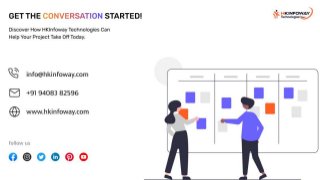 6 Phases Of The Website Design And Development Process | PPTX