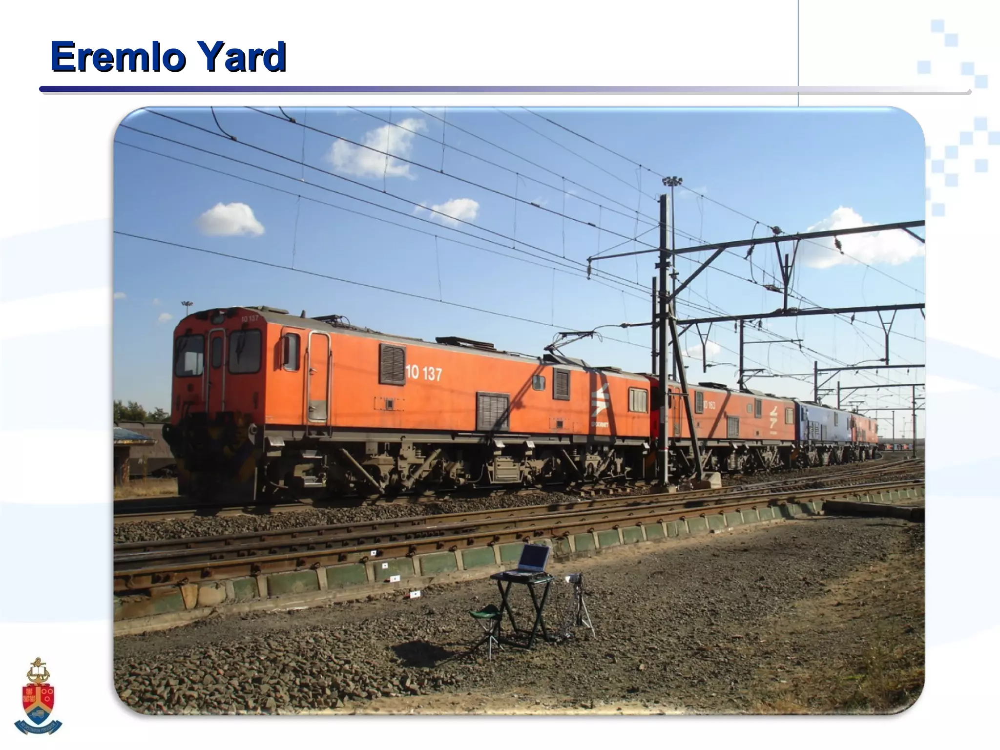 Rail Deflection | PPT