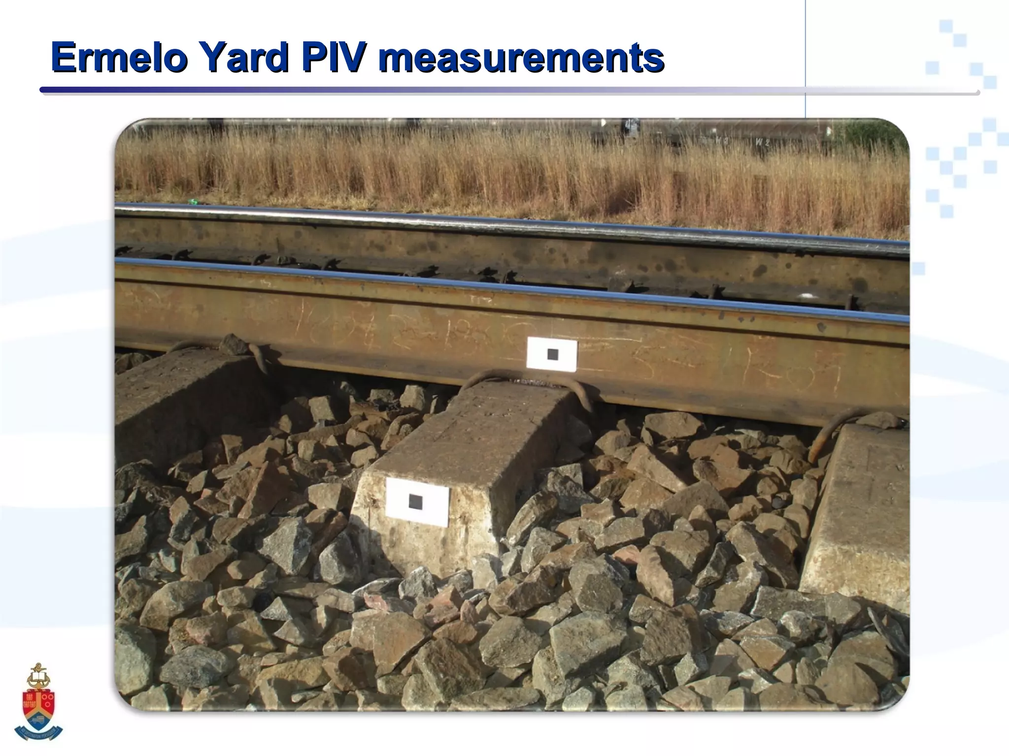 Rail Deflection | PPT