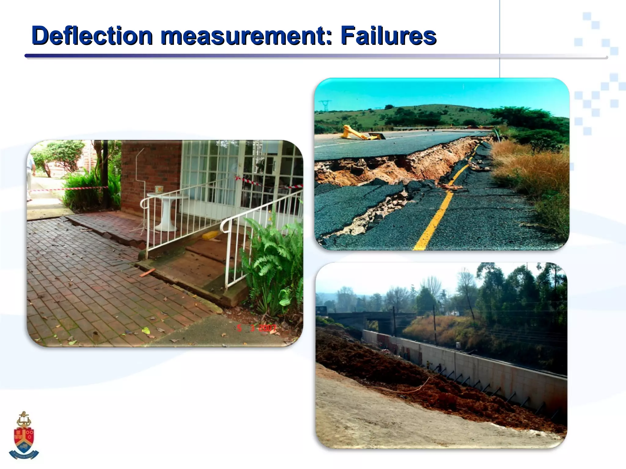 Rail Deflection | PPT