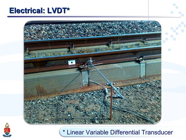 Rail Deflection | PPT