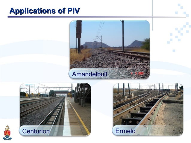 Rail Deflection | PPT