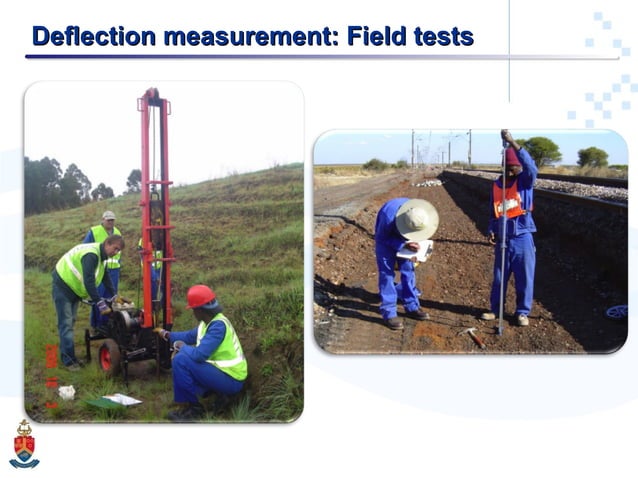 Rail Deflection | PPT