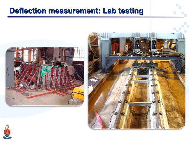 Rail Deflection | PPT