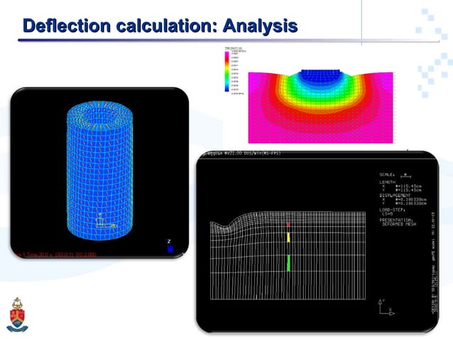 Rail Deflection | PPT