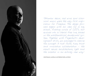 FAGERHULT | FREEDOM : art of light | PDF