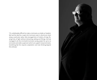 FAGERHULT | FREEDOM : art of light | PDF