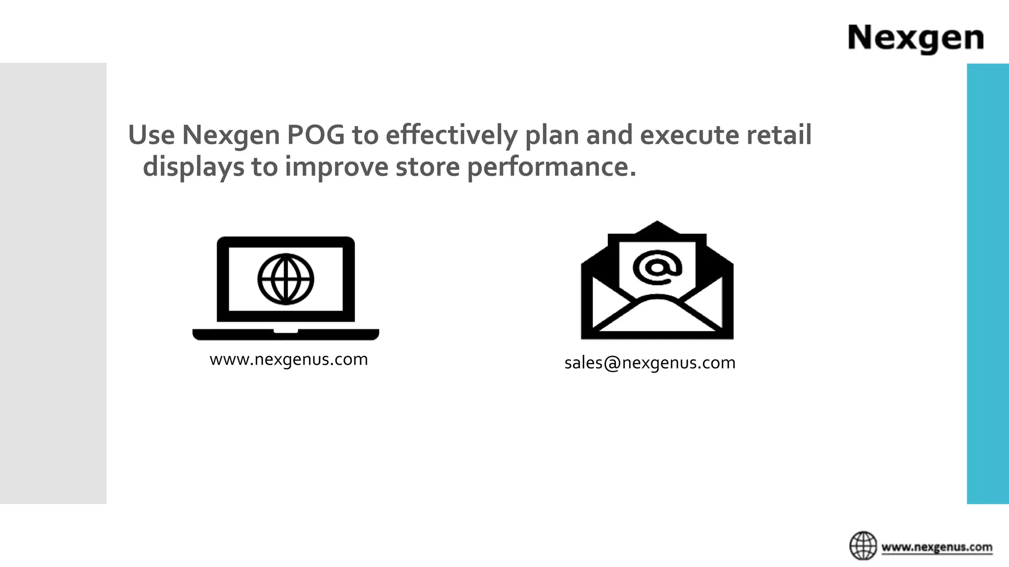 6 planogram window display tips to drive in store sales | PPT