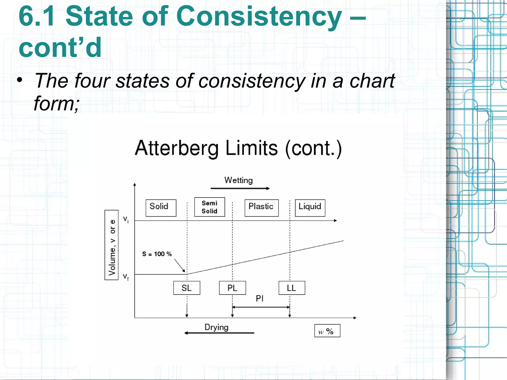 6 plasticity and consistency | PPT