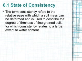 6 plasticity and consistency | PPT
