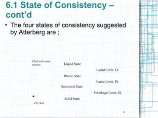 6 plasticity and consistency | PPT