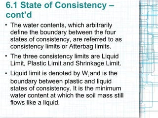 6 plasticity and consistency | PPT