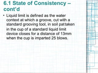 6 plasticity and consistency | PPT