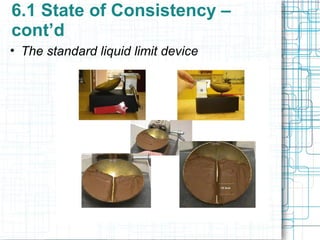 6 plasticity and consistency | PPT