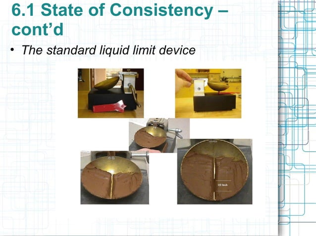 6 plasticity and consistency | PPT