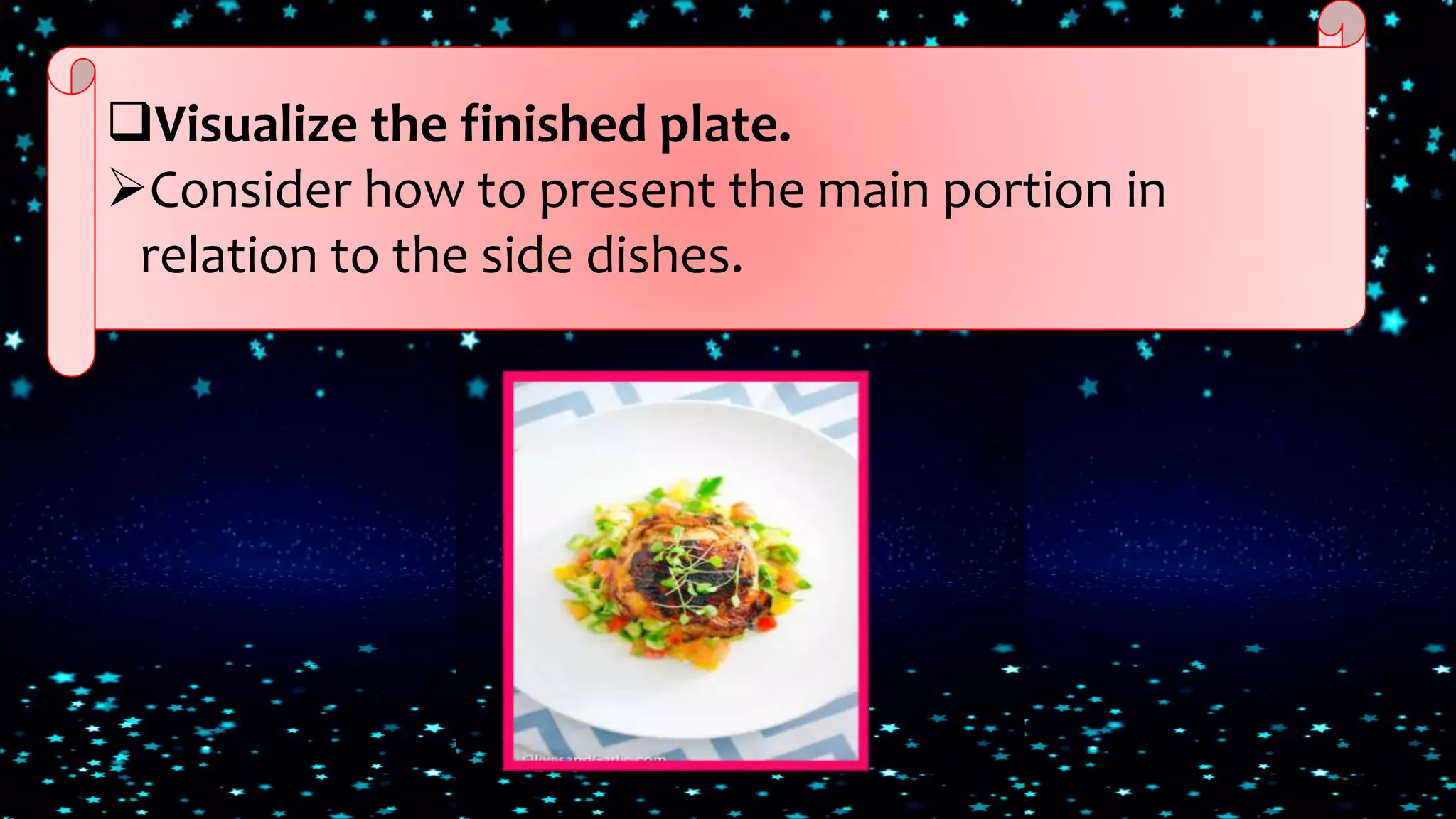 6 plate presentation | PPTX