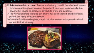 6 plate presentation | PPTX