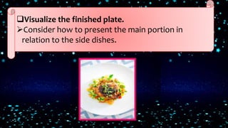 6 plate presentation | PPTX