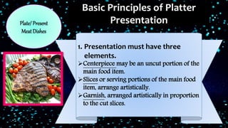 6 plate presentation | PPTX